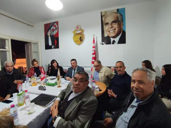 نابل: الدستوري الحر… حلقات التنوير تتواصل في شهر رمضان (صور) – Assarih