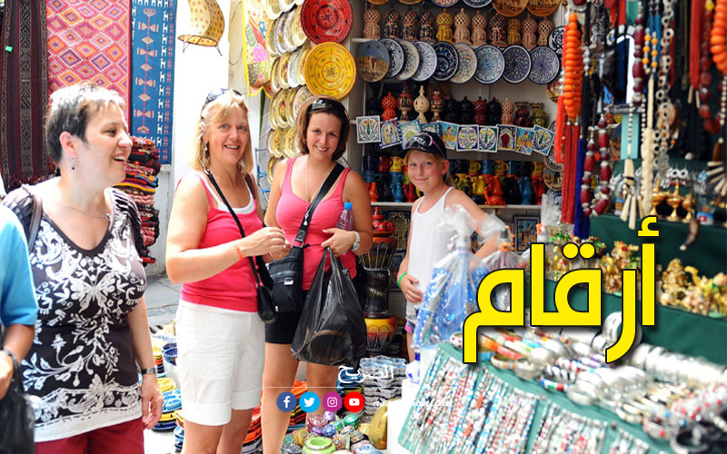 وجهة نابل – الحمامات تستقبل 39 ألف سائح في الـ10 أيّام الأولى من جويلية – Assarih