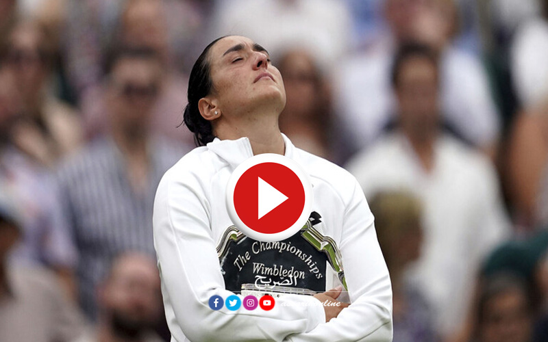 أنس في لقطة مؤثرة جدا…’لن استسلم وأعدّكم أني سأعود وأفوز’ (فيديو) – Assarih