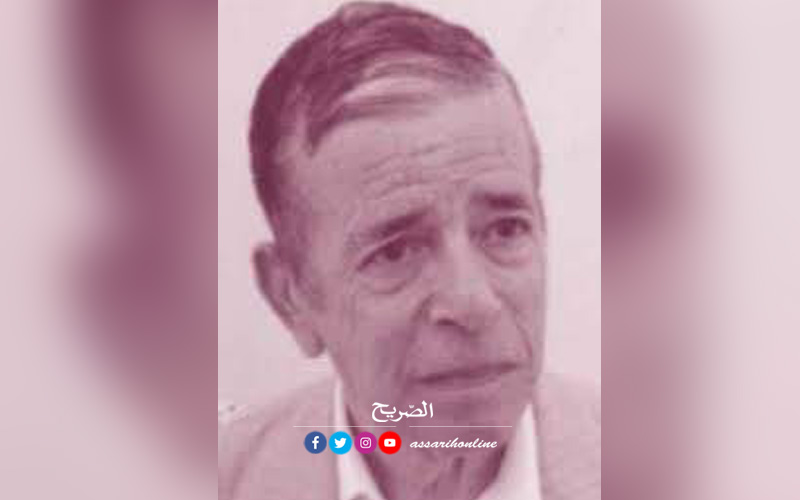 محمد الحبيب السلامي يحب أن يفهم: أعلام من صفاقس (2) عامر التونسي/ 15 جوان 1922 ـ 10 أكتوبر 1995 ...