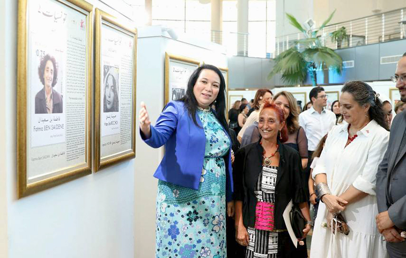 افتتاح المعرض الوطنيّ للطوابع البريديّة ‘تونسيّات 2’ – Assarih