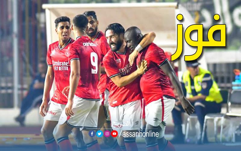 أبطال افريقيا: النجم الساحلي يفوز على قسنطينة بثنائية.. – Assarih