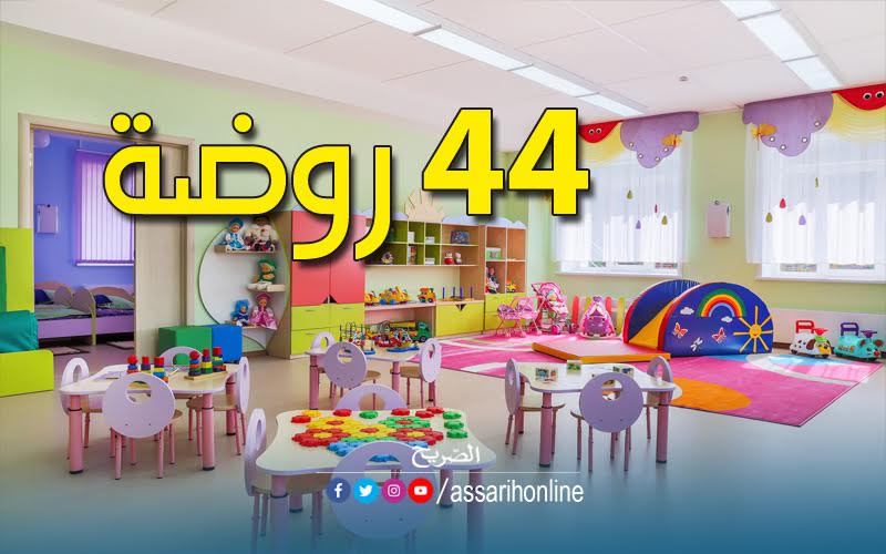 تونس: فتح 44 روضة عموميّة دامجة – Assarih