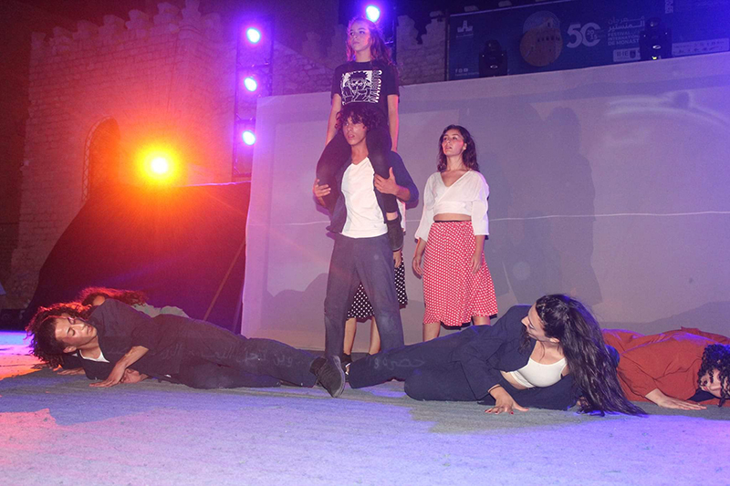 مهرجان المنستير الدولي: point.tn رحلة لاكتشاف تونس التسامح والمحبة – Assarih