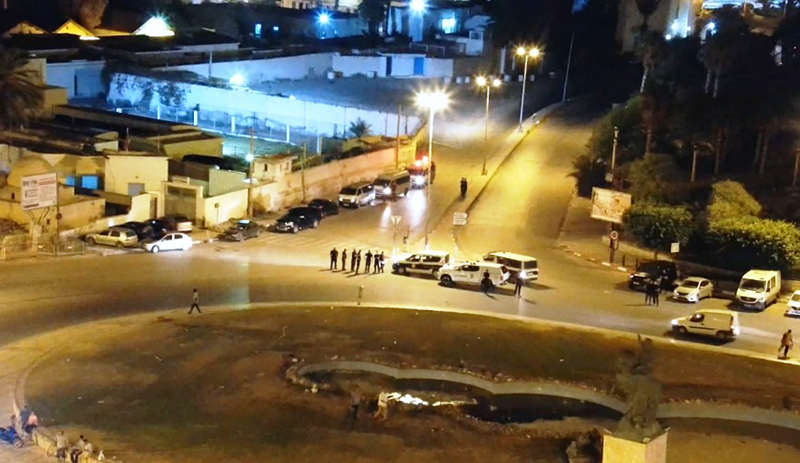 صفاقس: تنظيف وتهيئة منطقة ‘باب الجبلي’ بعد إخلائها من المهاجرين (صور) – Assarih