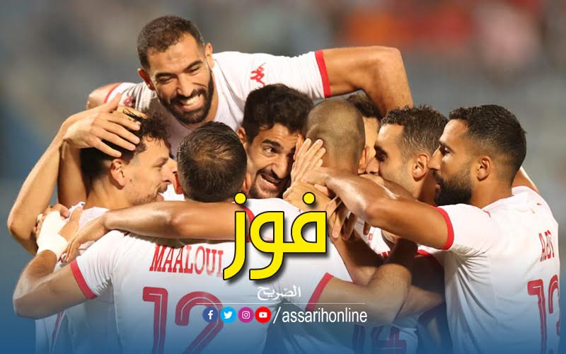 تونس تفوز ودّيا على مصر بثلاثية – Assarih