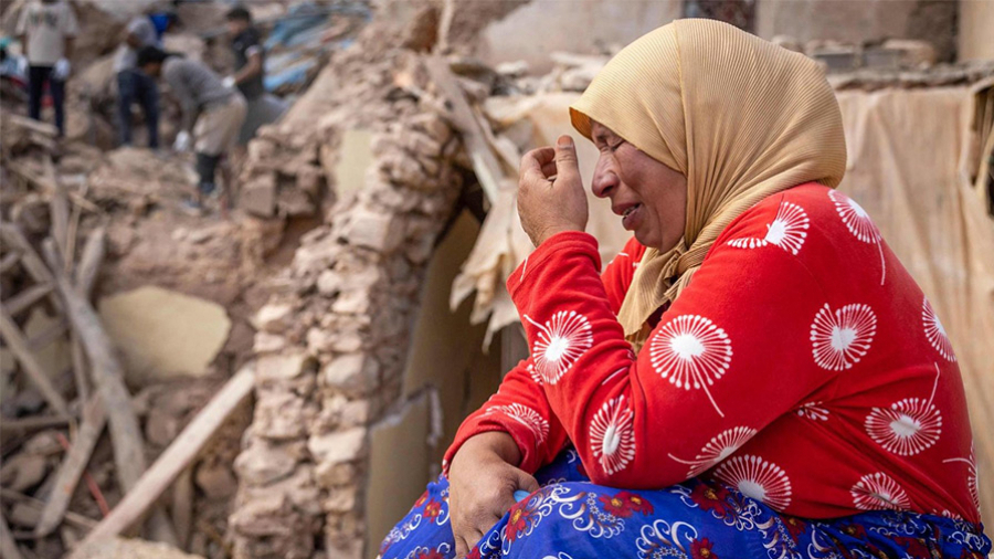 العالم الهولندي يحذر: زلزال عنيف ومعه تسونامي هائل قادم خلال أيام…وهذا مكانه… – Assarih