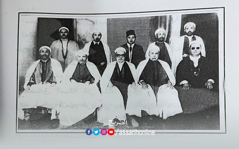 محمد الحبيب السلامي يحب أن يفهم/ أعلام من صفاقس (67): كبار المدرسين الزيتونيين بفرع صفاقس 1948 ...