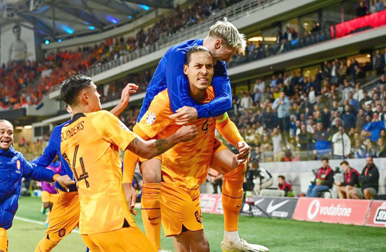 تصفيات “يورو 2024”: هولندا تنعش حظوظها إثر فوزها على اليونان بهدف قاتل – Assarih