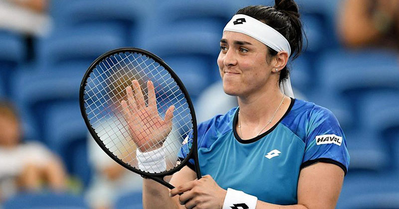 بطولة الماسترز: أنس جابر تنهزم أمام الأمريكية غوف – Assarih