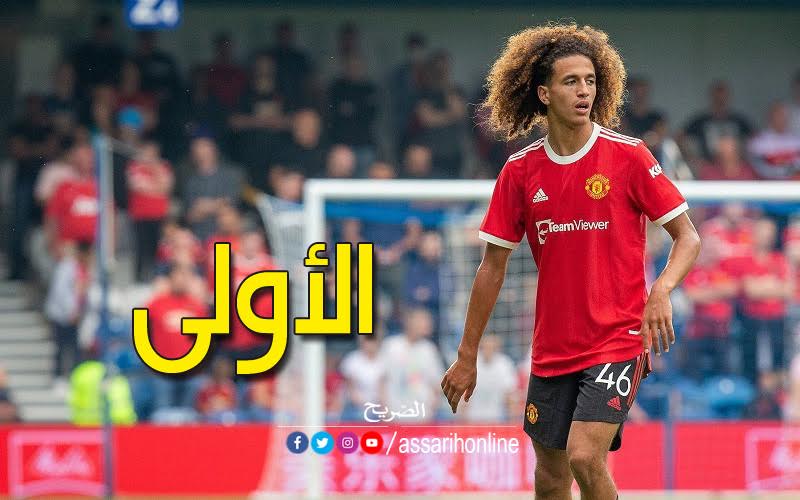 الأولى لـ حنبعل المجبري… – Assarih