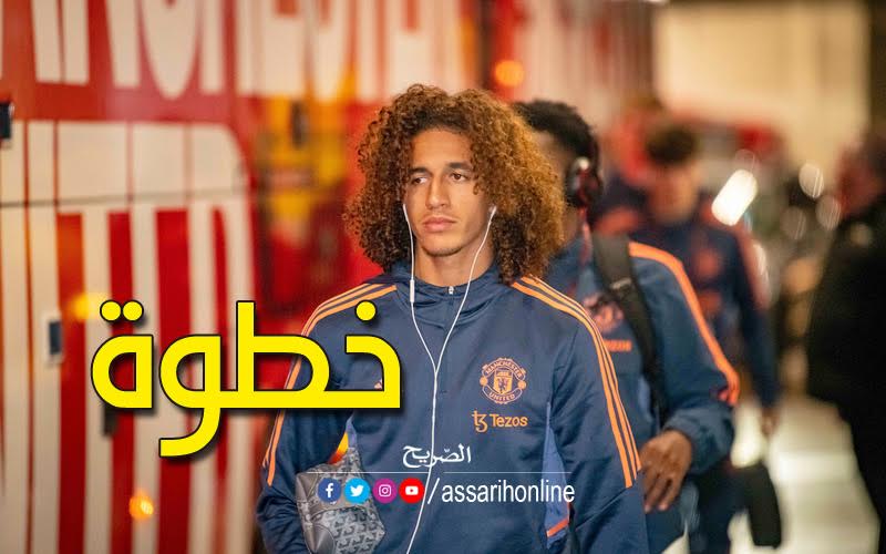 خطوة متميزة لـ حنبعل المجبري… – Assarih