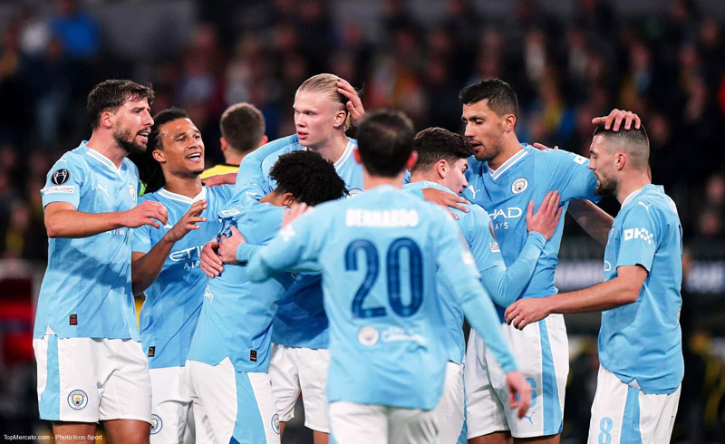 رابطة الأبطال: مانشستر سيتي أول المتأهلين إلى دور الـ16 – Assarih