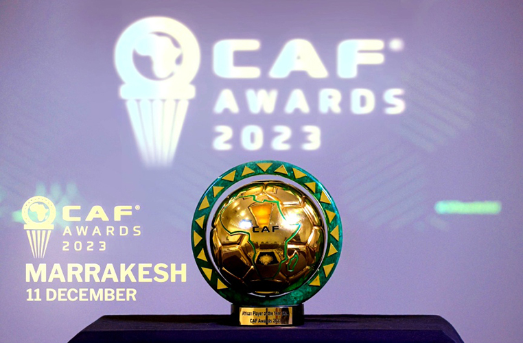 حضور عربي لافت في قائمات المرشحين لجوائز ‘كاف 2023’ – Assarih