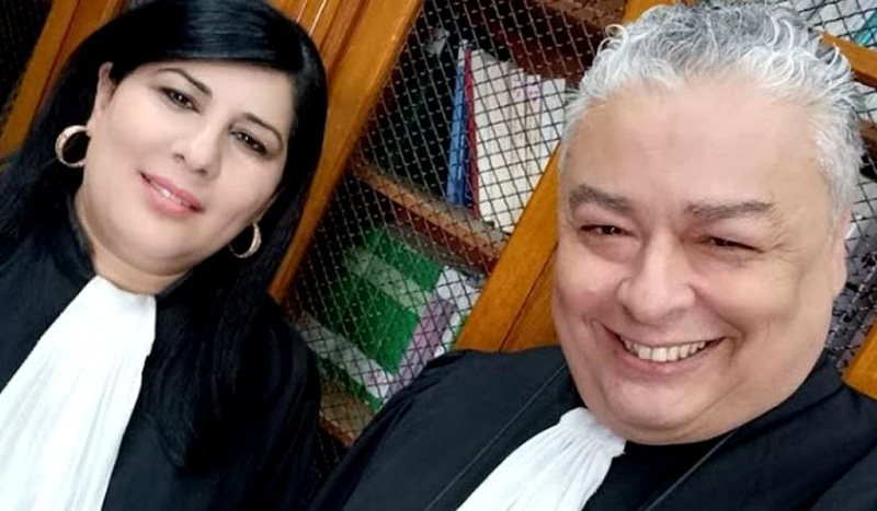 العريبي: البحث في حق عبير موسي ‘باطل ومزّور’ – Assarih