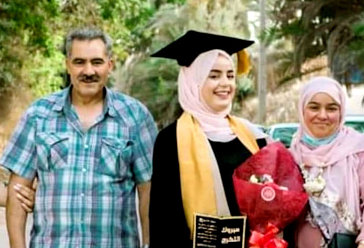 سيدي بوزيد: وفاة أب وأمّ وابنتهما في حادث مرور مريع (صور) – Assarih