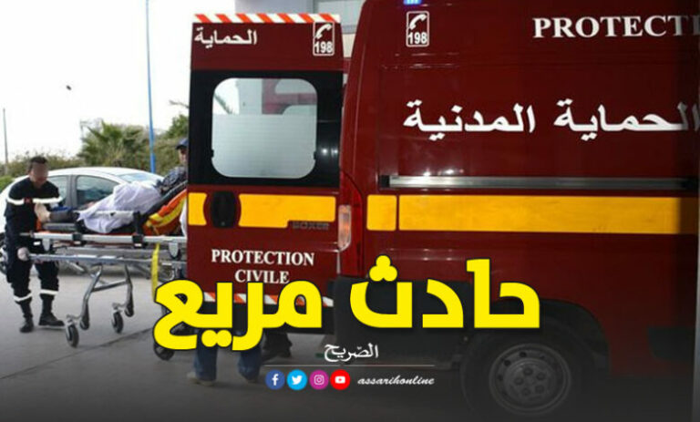 جرجيس: وفاة شخصين وجرح 5 آخرين في حادث مريع… – Assarih