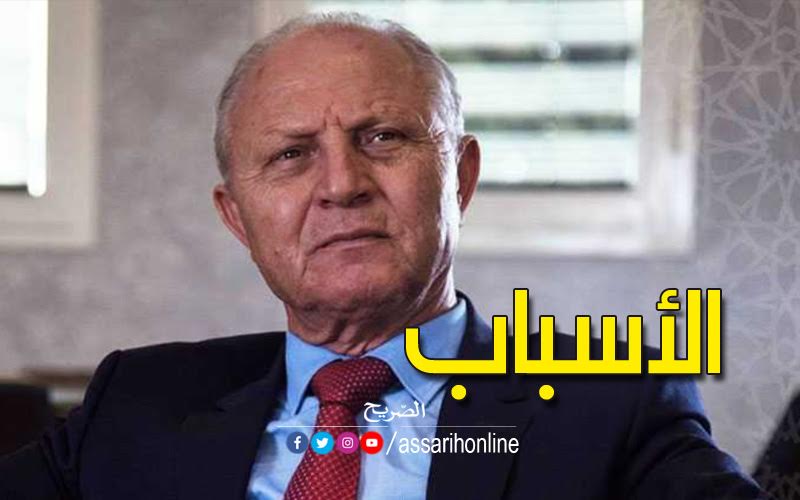الاحتفاظ بـ رضا شرف الدين..معطيات جديدة.. – Assarih