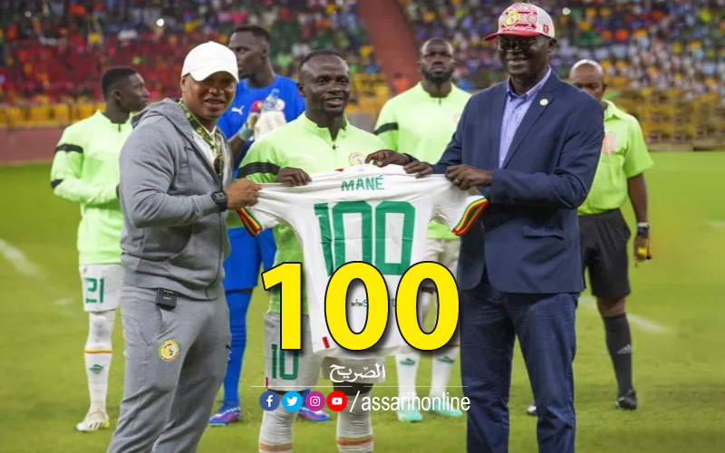 تصفيات المونديال: ماني يحرز ثنائية في مباراته رقم 100 مع منتخب السنغال… – Assarih