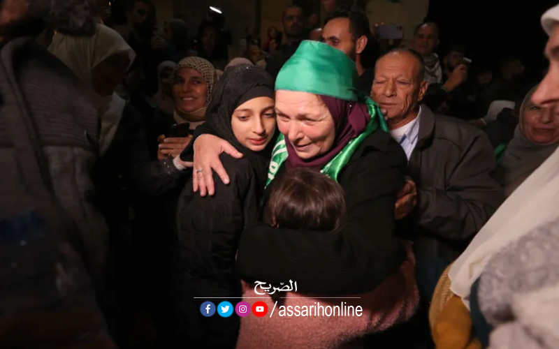 الليلة: الإفراج عن 39 أسيرا فلسطينيا مقابل 13 إسرائيليا – Assarih