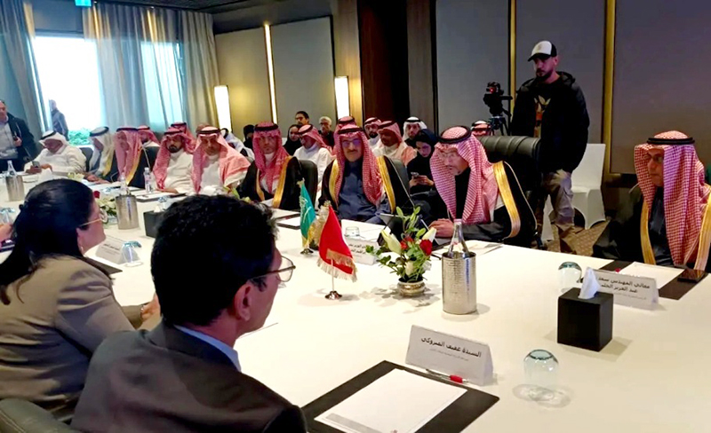 وزير الصناعة السعودي: نسعى لأن نكون شريكا فاعلا في حراك تونس الاقتصادي – Assarih