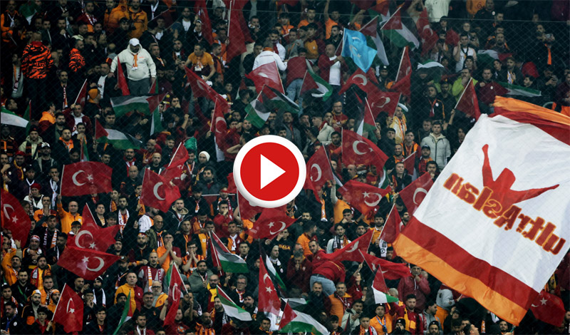 الدوري التركي: رئيس نادي يوجه لكمة إلى حكم مباراة (فيديو) – Assarih