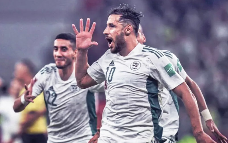 ‘كان’ الكوت ديفوار: توغاي والبلايلي في قائمة المنتخب الجزائري – Assarih