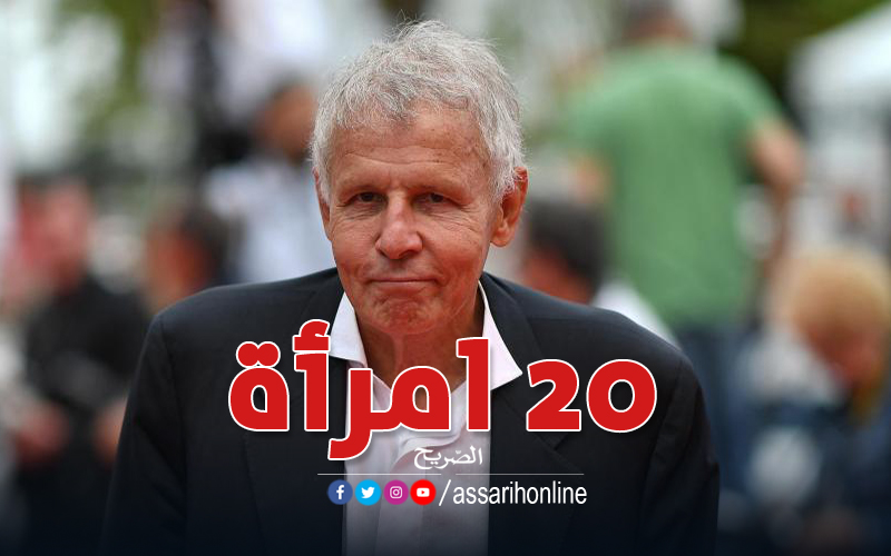 مقدم الأخبار الفرنسي الشهير باتريك بوافر دارفور متهم باغتصاب 20 امرأة – Assarih