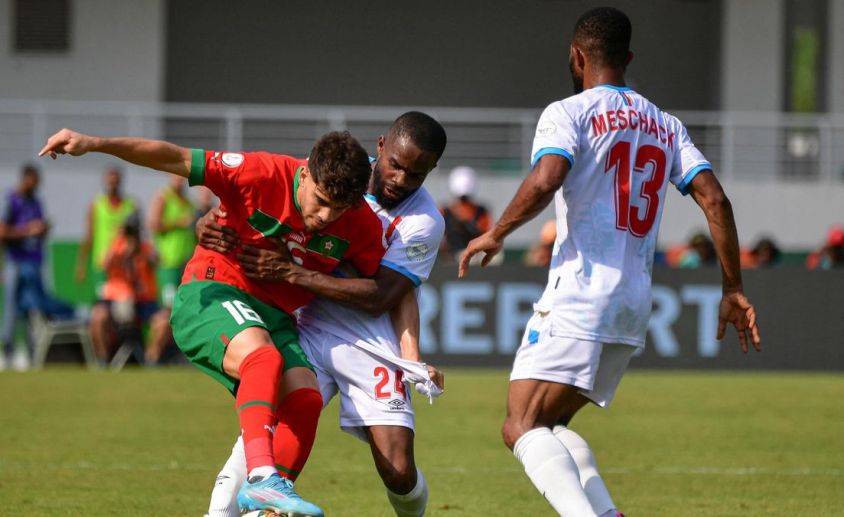 “كان الكوت ديفوار”: التّعادل يحسم نتيجة المغرب والكونغو الدّيمقراطية – Assarih