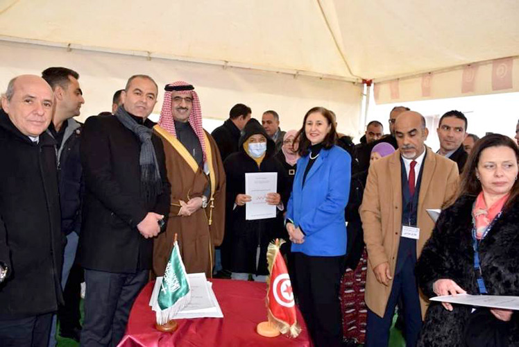 الكاف: تسليم 78 مسكنا اجتماعيا – Assarih