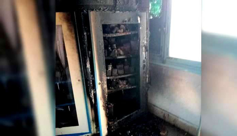 معهد باردو: نقل 3 أساتذة إلى المستشفى إثر انفجار بمخبر الفيزياء – Assarih