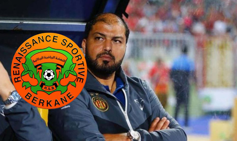 معين الشعباني مدربا جديدا لـ نهضة بركان المغربي – Assarih