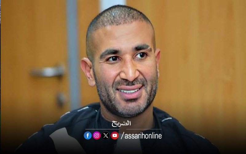 صورة اليوم: أحمد سعد شخصيا في بدلة جديدة (صور) – Assarih
