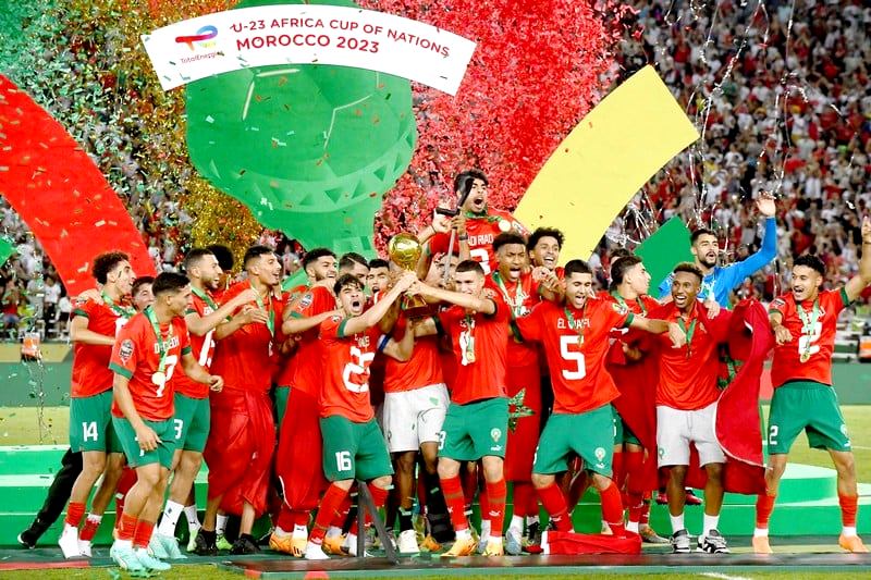 استعدادا لأولمبياد ‘باريس 2024’… مدرّب جديد للمنتخب الأولمبي المغربي – Assarih