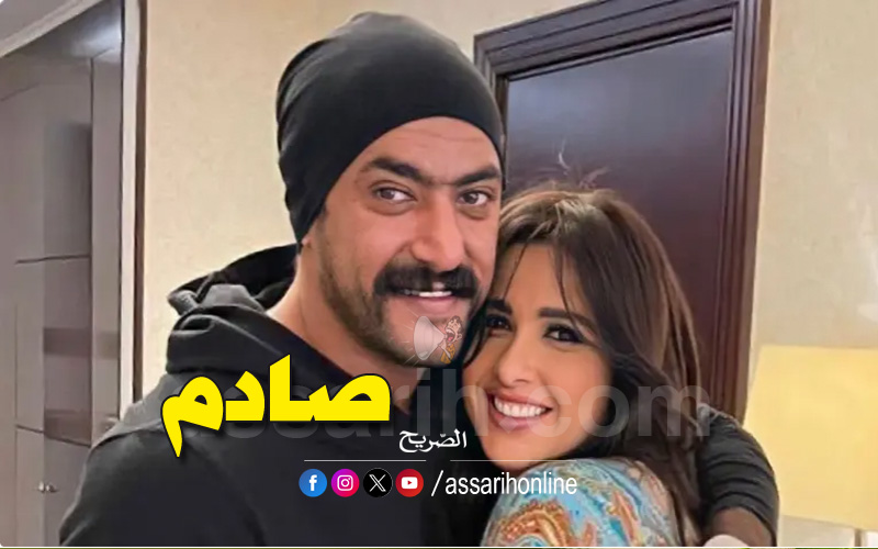 ياسمين عبد العزيز تصدم طليقها برد صاعق! – Assarih