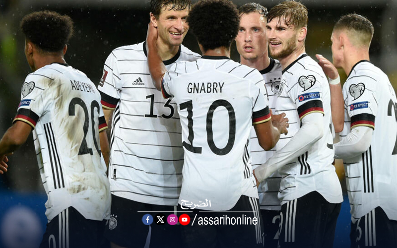 يورو 2024: لاعبو المنتخب الألماني يقبضون 50 ألف يورو – Assarih