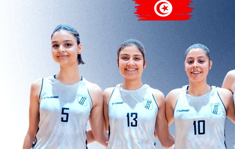 كرة السلة النّسائية: ثلاثي من السي آس آس ضمن منتخب اللّاعبات دون 18 عاما (U18) – Assarih