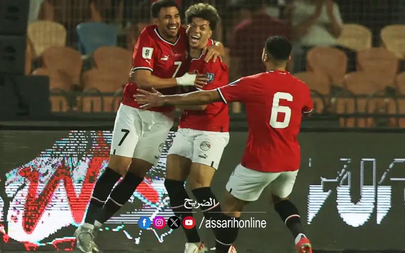 تصفيات مونديال 2026: مصر تفوز على بوركينا فاسو – Assarih