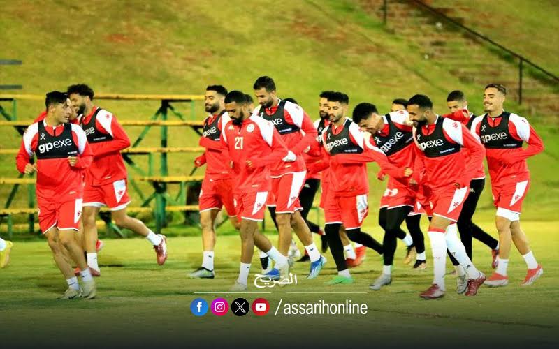 كأس العالم 2026: منتخبنا يشرع في الإعداد لمواجهة ناميبيا – Assarih