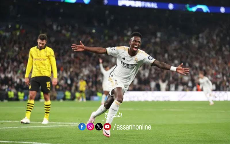 رابطة الأبطال: ريال مدريد ملكا على أوروبا للمرة 15 – Assarih