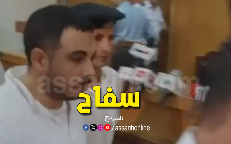 ‘سفاح التجمع’ أمام المحكمة…300 فيديو إباحي ووقائع مروّعة… – Assarih
