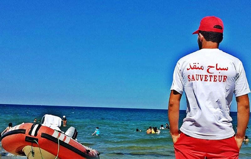 من 1 جوان إلى 16 جويلية: تسجيل 37 حالة وفاة غرقا! – Assarih