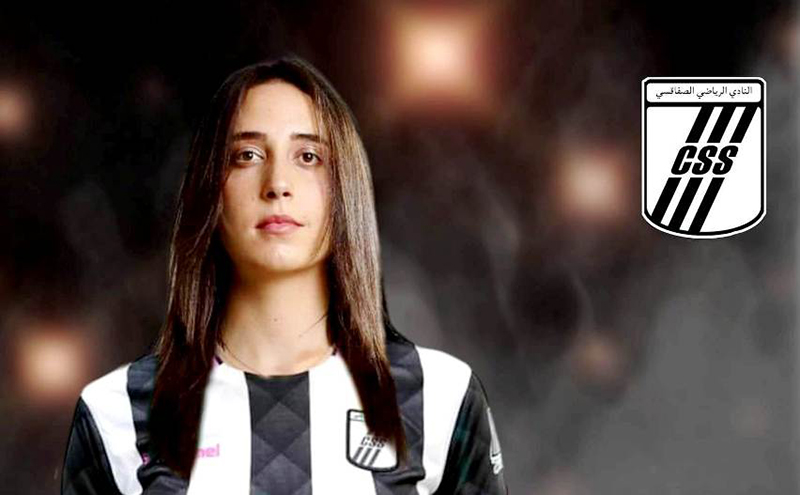 الكرة الطائرة النّسائية: فرح الخياري تعزّز صفوف السي آس آس – Assarih