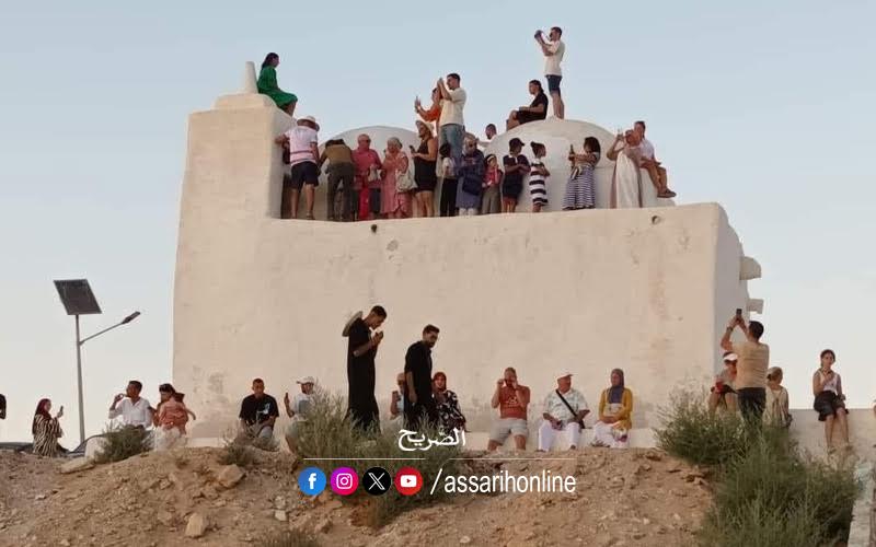 صورة اليوم من جربة… – Assarih