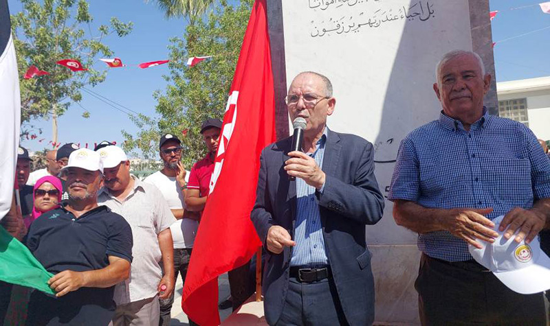 صفاقس تحيي الذكرى 77 لمعركة 5 أوت 1947 (صور) – Assarih