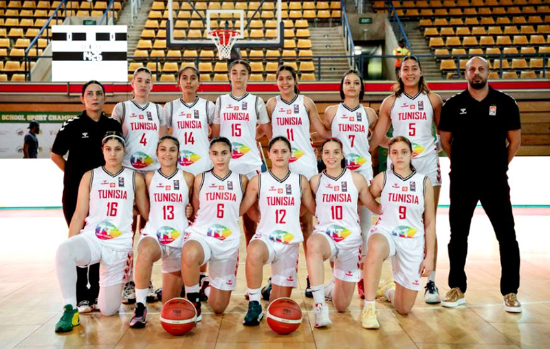 ‘الأفروباسكات’ تحت 18 سنة إناث: اليوم يواجه منتخبنا نظيره الرّاوندي – Assarih