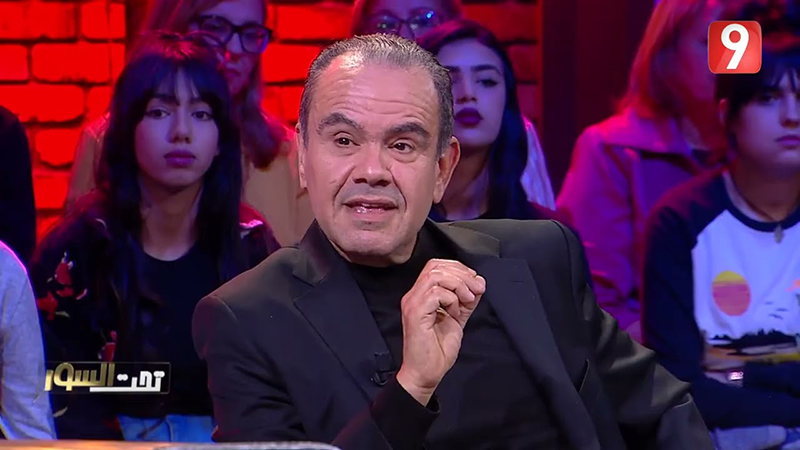 لطفي العماري يكشف لـ الصريح كواليس إقصائه من قناة التاسعة – Assarih