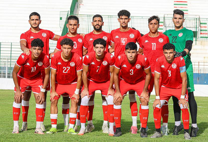 منتخب أقلّ من 20 عاما: تربص تحضيري بمشاركة 24 لاعبا – Assarih