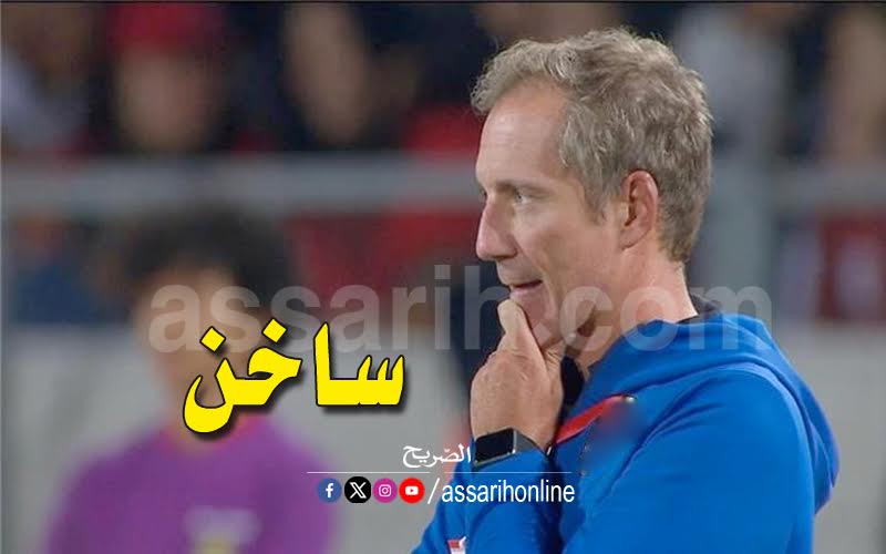 النّادي الصفاقسي: المدرب سانطوس على صفيح ساخن… والهيئة في ورطة – Assarih