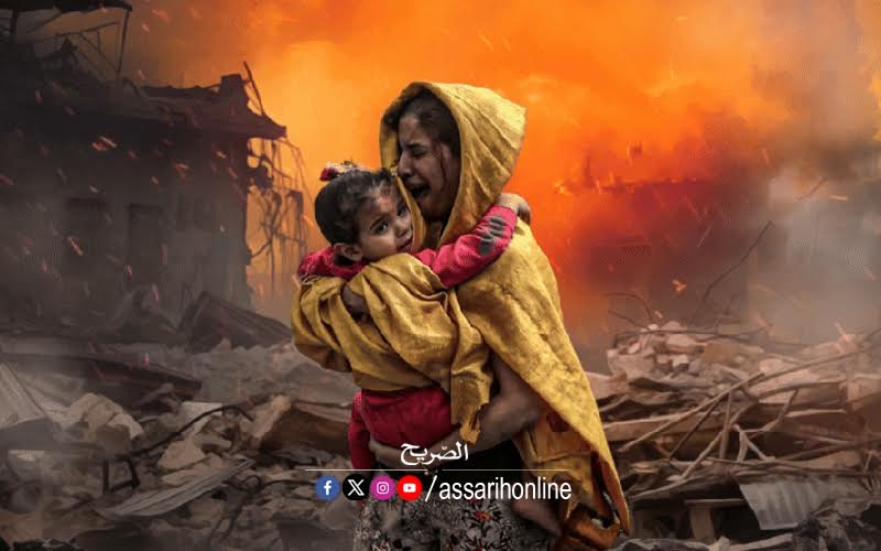 نقشة: لا غالب إلا الله … – Assarih